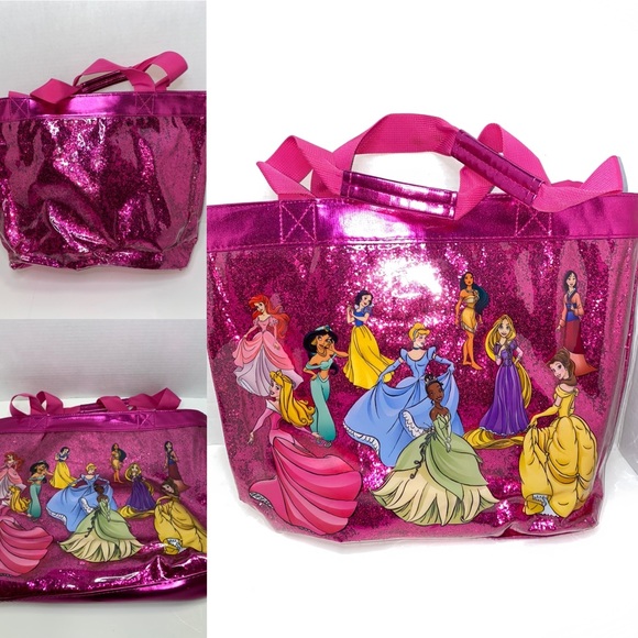 Disney | Accessories | Disney Princess Purse Bag For Girl | Poshmark